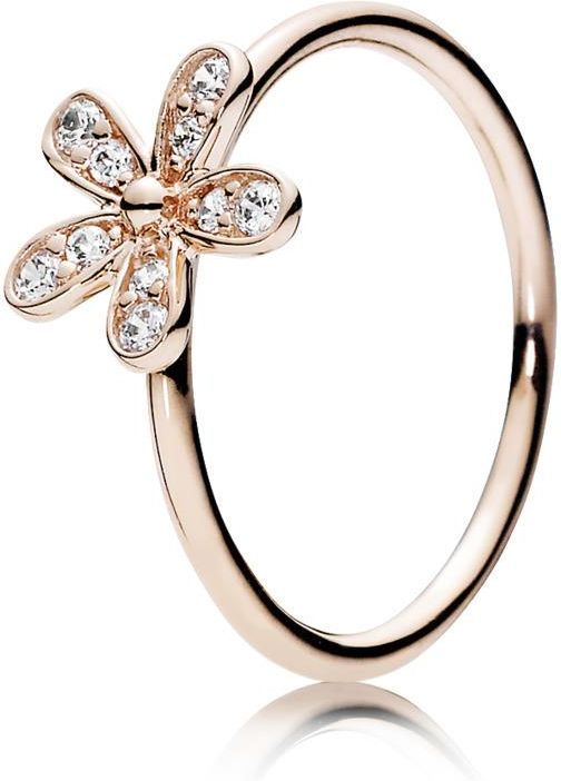 Pandora Pierścionek 180932Cz Rose - Ceny i opinie - Ceneo.pl