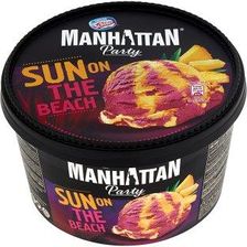 Manhattan Party Sun On The Beach Ananasowe I Lody Wodne O Smaku ...