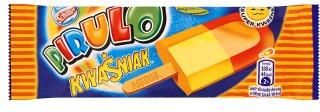 Pirulo Kwaśniak Lody wodne o smaku brzoskwiniowym i mandarynkowym 50 ml ...