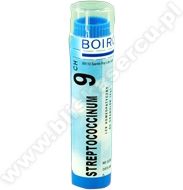 Lek homeopatyczny Boiron Streptococcinum 9CH 4 g - Opinie i ceny na Ceneo.pl