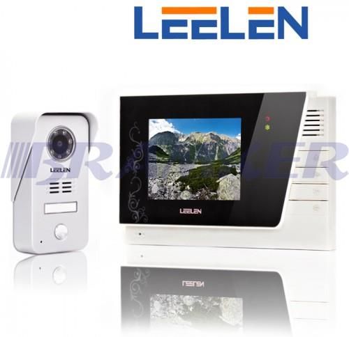 Videofon Leelen Zestaw Wideodomofonowy V26 / No15Nc - Opinie i ceny na ...