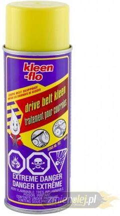 Flo Smar Do Pasków Kleen-Flo Drive Belt Kleen 450G. (Kat.762) - Opinie ...