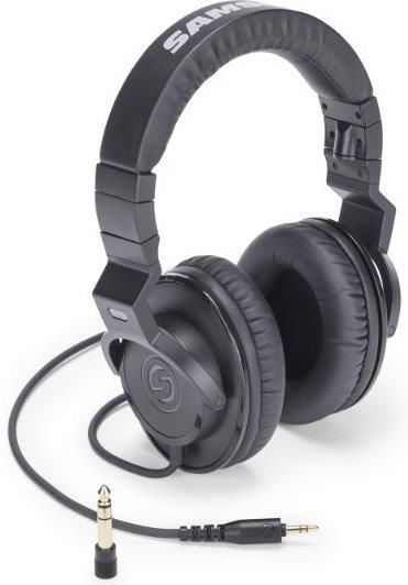 Słuchawki Samson Z25 - Opinie i ceny na Ceneo.pl