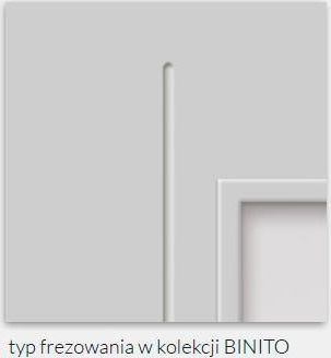 Drzwi wewnętrzne DRE Binito 70 - Opinie i ceny na Ceneo.pl