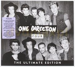 Płyta kompaktowa One Direction: Four Ultimate Edition [CD] - Ceny i ...