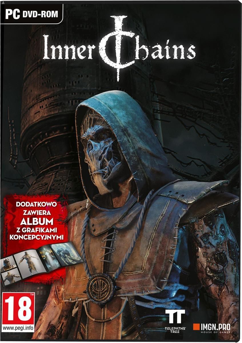 Inner Chains (Gra PC) - Ceneo.pl