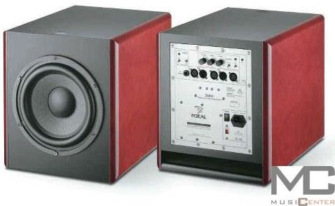 Focal CMS SUB 6 - Ceny i opinie - Ceneo.pl