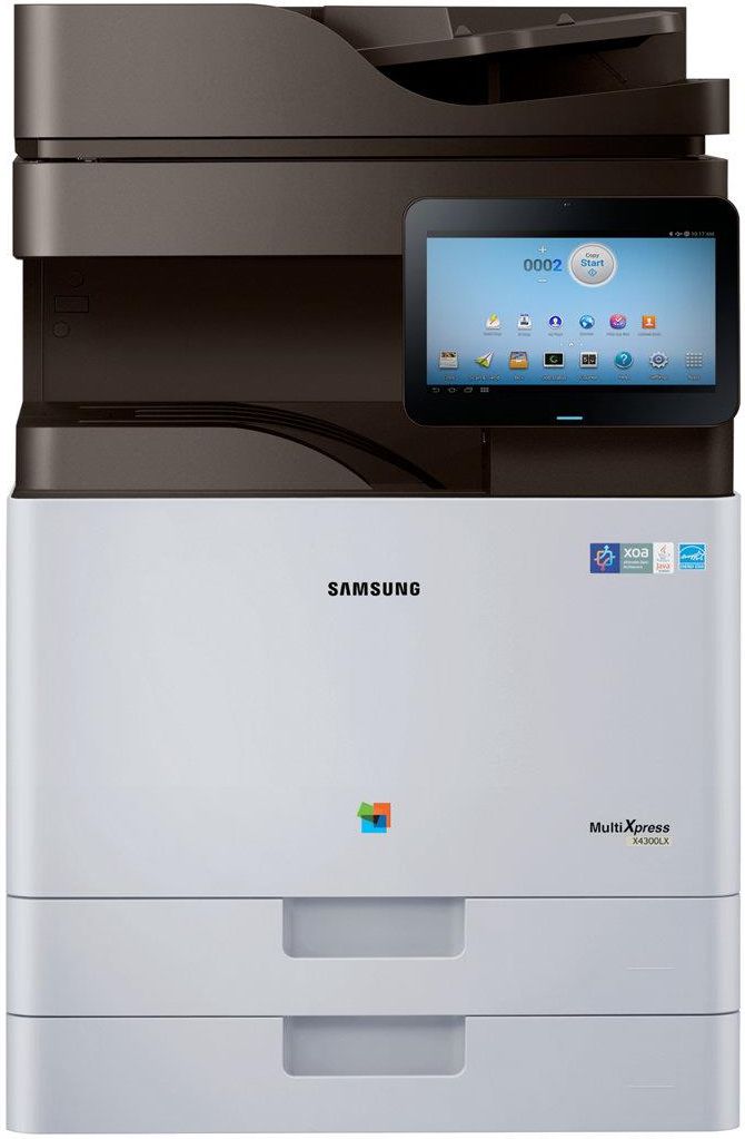 Urządzenie wielofunkcyjne laserowe Samsung MultixPress X4300LX - Opinie ...