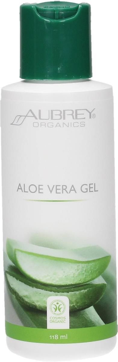 Aubrey Organics Żel Aloe Vera 118ml - Opinie i ceny na Ceneo.pl