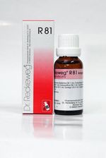 Lek homeopatyczny Dr Reckeweg R-81 Krople przeciwbólowe 22ml - Opinie i ...