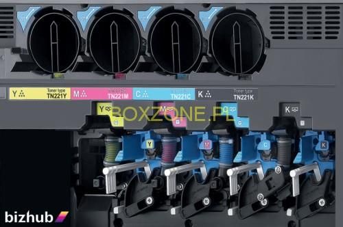 Konica Minolta IU-214C Cyan Imaging Unit (A85Y0KD) - Opinie i ceny na ...