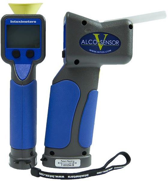 Alkomat INTOXIMETERS Alco-Sensor VXL - Opinie i ceny na Ceneo.pl