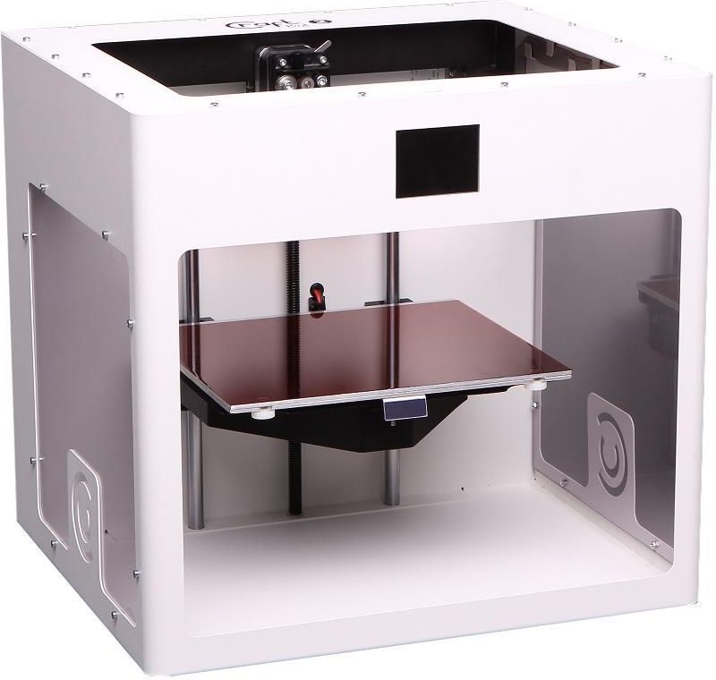 CraftBot 2 Biala (CU3DPCB2WT) - Opinie i ceny na Ceneo.pl