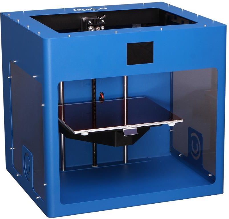 Urządzenie 3D CraftBot 2 Niebieska (CU3DPCB2BL) - Opinie i ceny na Ceneo.pl