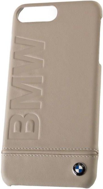 Bmw Leather Case Obudowa Etui Ze Skóry Do Apple Iphone 7 Plus Na Tył ...