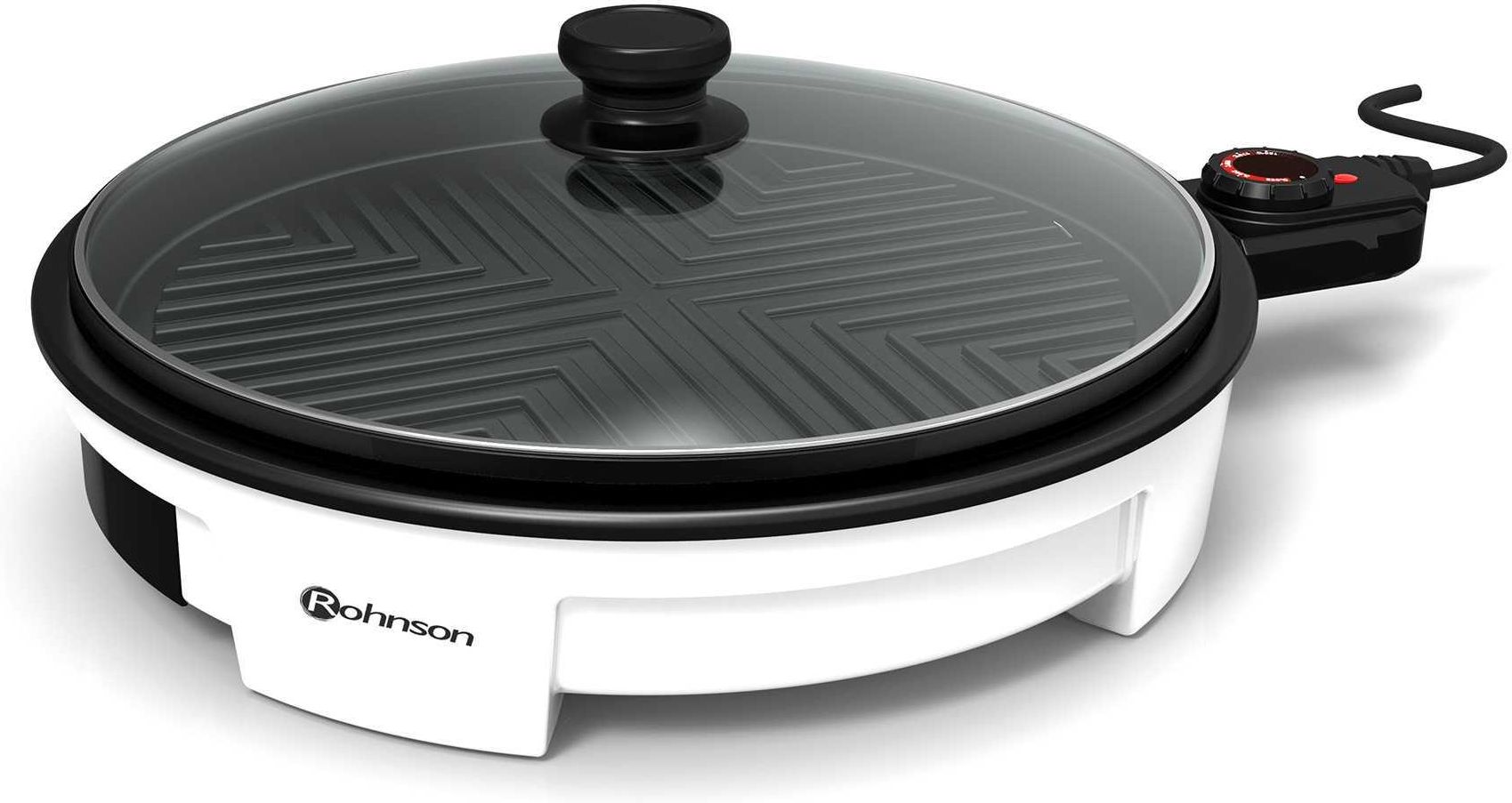 Grill ROHNSON R 237 - Opinie i ceny na Ceneo.pl