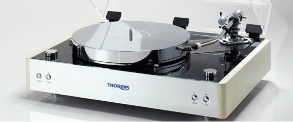 Gramofon Thorens TD 550 - Opinie i ceny na Ceneo.pl