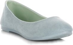 Balerinki Damskie Błękitne - Ceny i opinie - Ceneo.pl