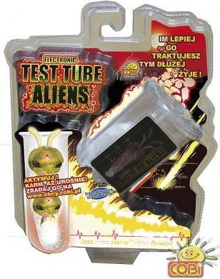 Cobi Test Tube Aliens - Ceny i opinie - Ceneo.pl
