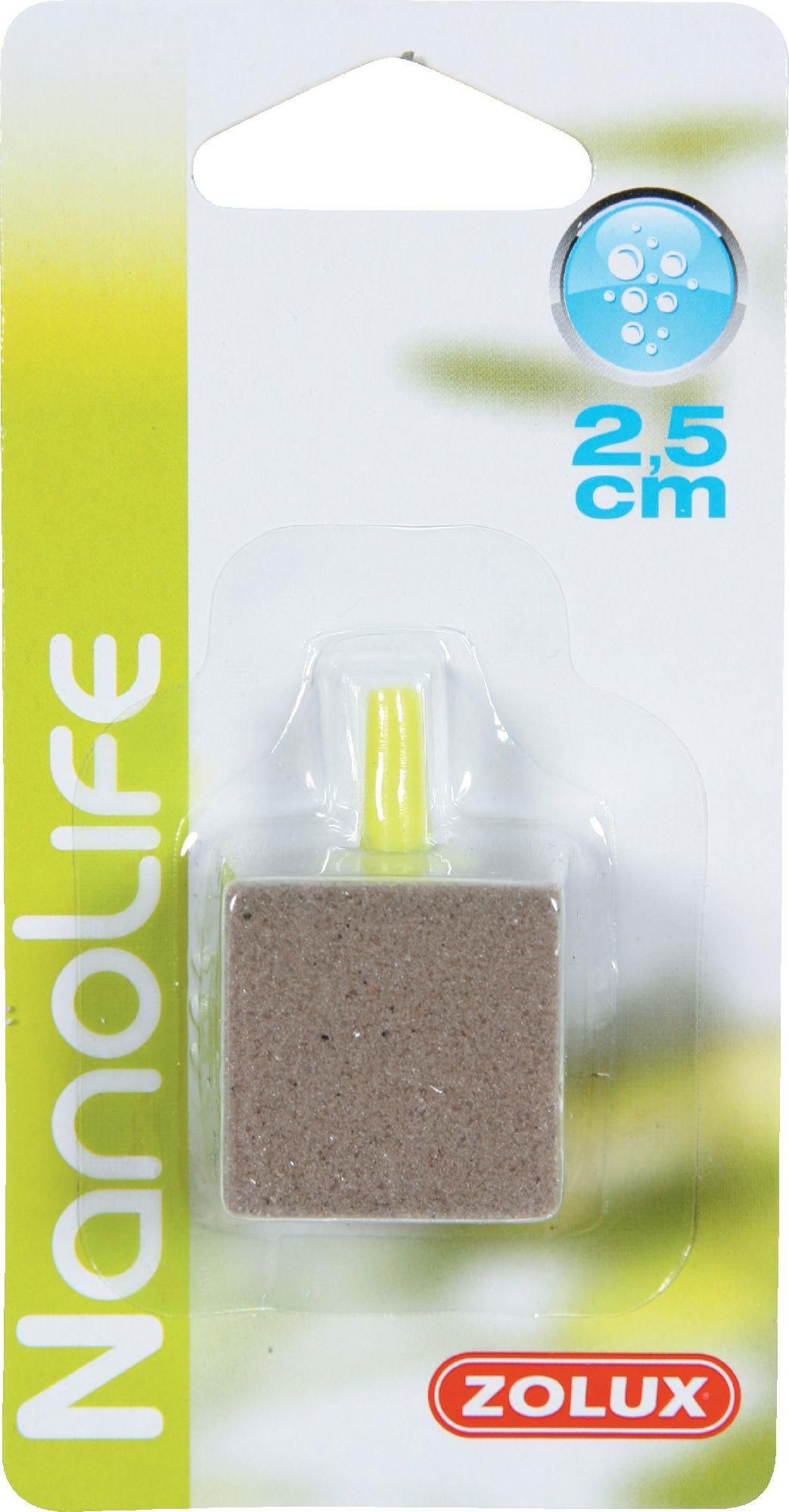 Zolux Kamień napowietrzający sześcian - Ceny i opinie - Ceneo.pl