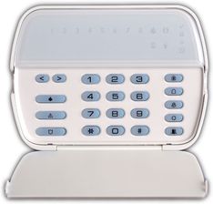 Akcesoria alarmowe DSC Klawiatura PK5508 - Opinie i ceny na Ceneo.pl