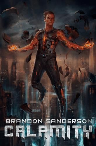 Calamity - Brandon Sanderson - Ceny i opinie - Ceneo.pl