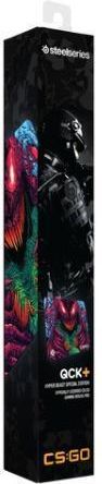 SteelSeries QCK CS:GO Hyperbeast (63800) - Opinie i ceny na Ceneo.pl