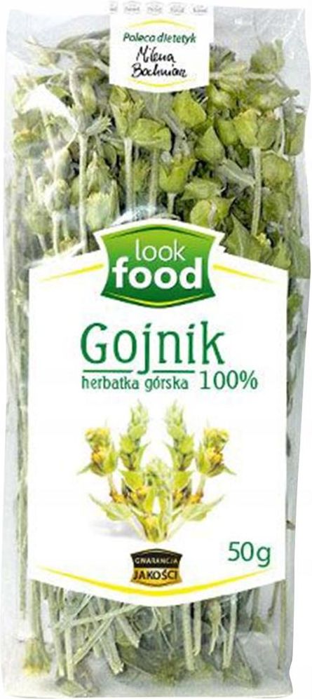 Herbata Look Food Gojnik 50G - Ceny i opinie - Ceneo.pl