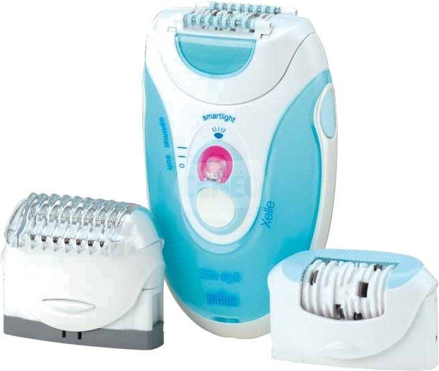 Braun Silk-épil Xelle 5285 - Opinie i ceny na Ceneo.pl