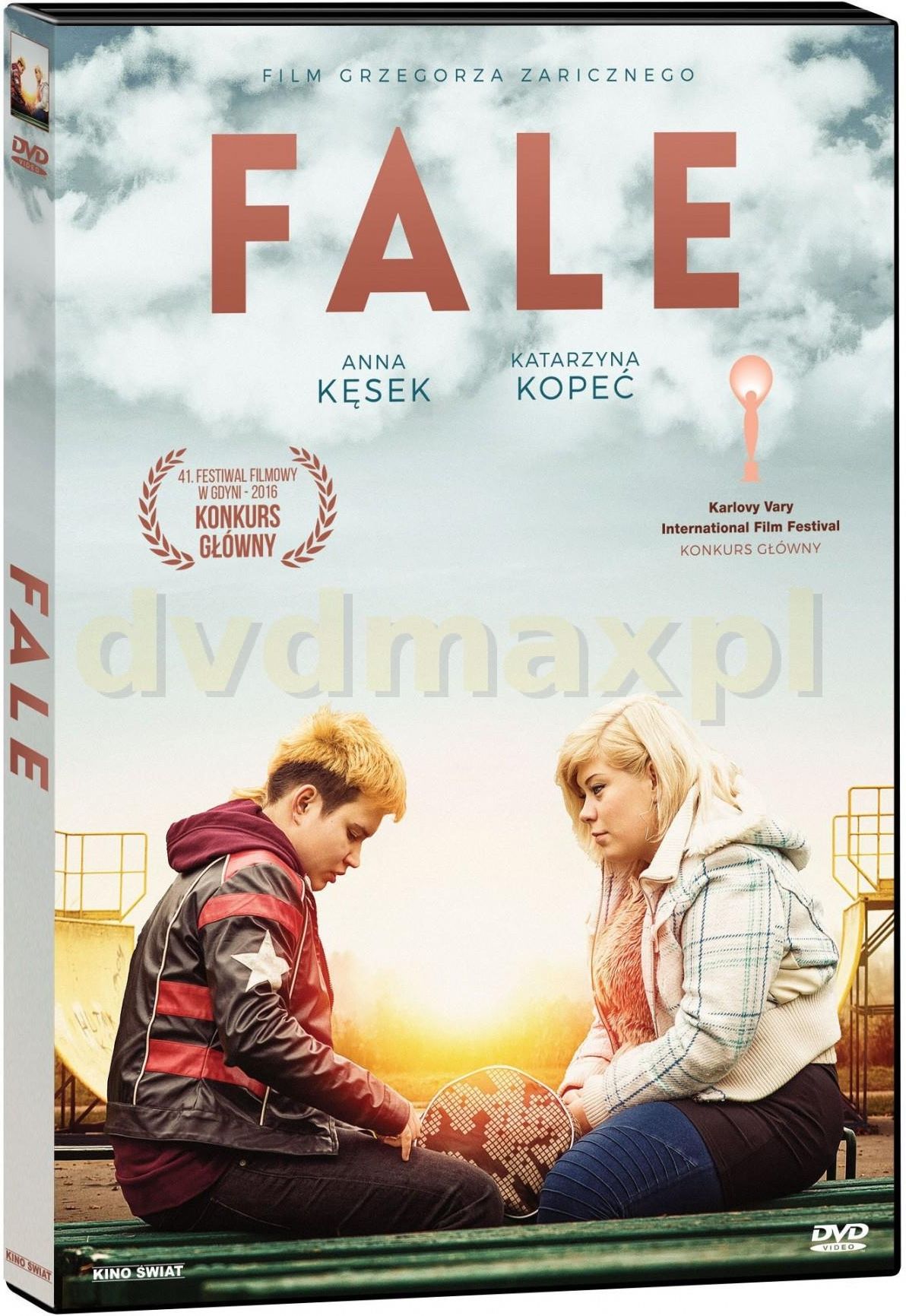 Film DVD Fale [DVD] - Ceny i opinie - Ceneo.pl