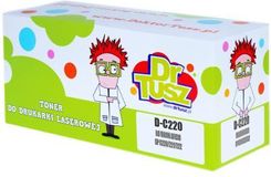 DrTusz Zamiennik dla Ricoh Aficio SP C240 SF Purpurowy ...