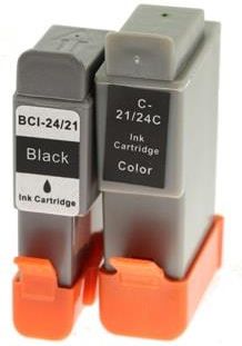 Tusz DrTusz Zamiennik dla Canon Pixma MP130 komplet (DTAC24KMP130) do ...