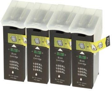 Tusz DrTusz Zamiennik dla Lexmark Platinum Pro 900 Czarny ...