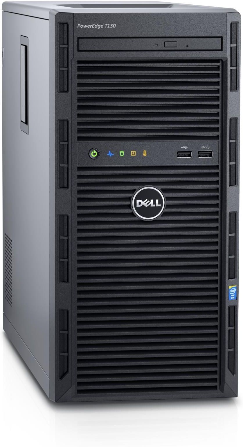 Serwer Dell PowerEdge T130 (PET1301) - Opinie i ceny na Ceneo.pl