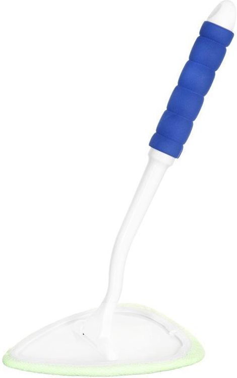 Sam Clear Zestaw Do Czyszczenia Z Mikrofibry 3Szt. Biało-Granatowy ...