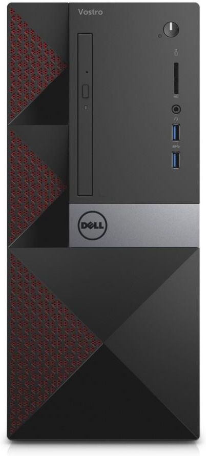 Dell Vostro 3650 (N222VD3650MTEMEA01_10P) - Komputer stacjonarny ...