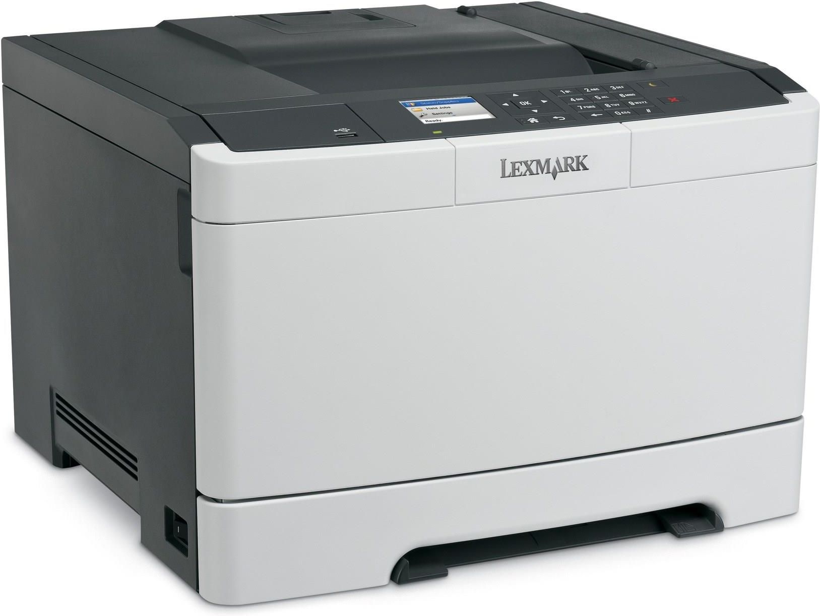 Drukarka laserowa Lexmark CS417dn 28DC070 - Opinie i ceny na Ceneo.pl