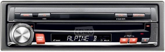 Samochodowy palel LCD TV Alpine IVA-D310 - Opinie i ceny na Ceneo.pl
