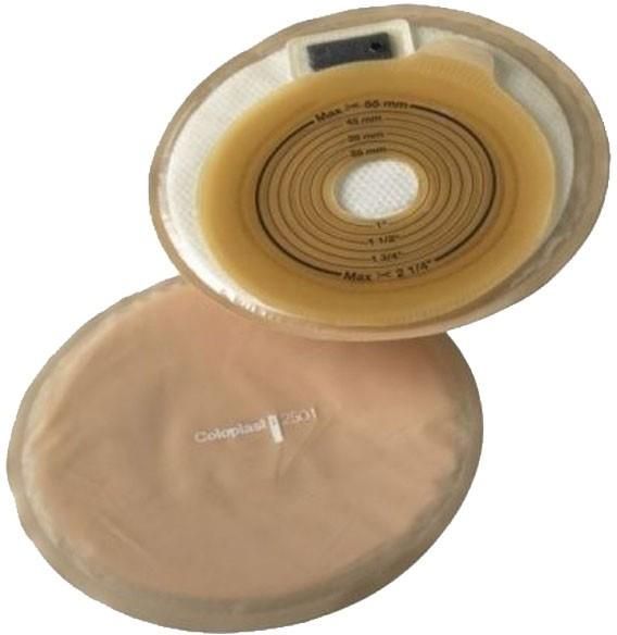 Drobne akcesoria medyczne Coloplast Worek stomijny zamknięty 1 ...