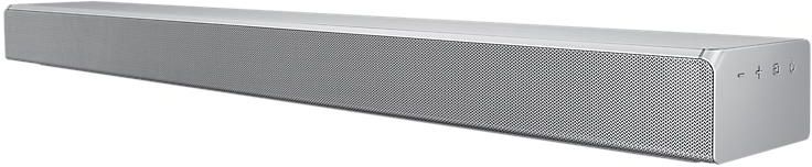 Soundbar Samsung HW-MS651 Srebrny - Opinie i ceny na Ceneo.pl