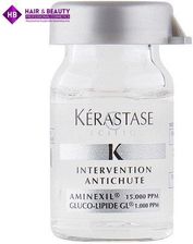 Kerastase Specifique Aminexil Force R Ampułki Przeciw Wypadaniu Włosów 42 x 6ml - Opinie i ceny ...