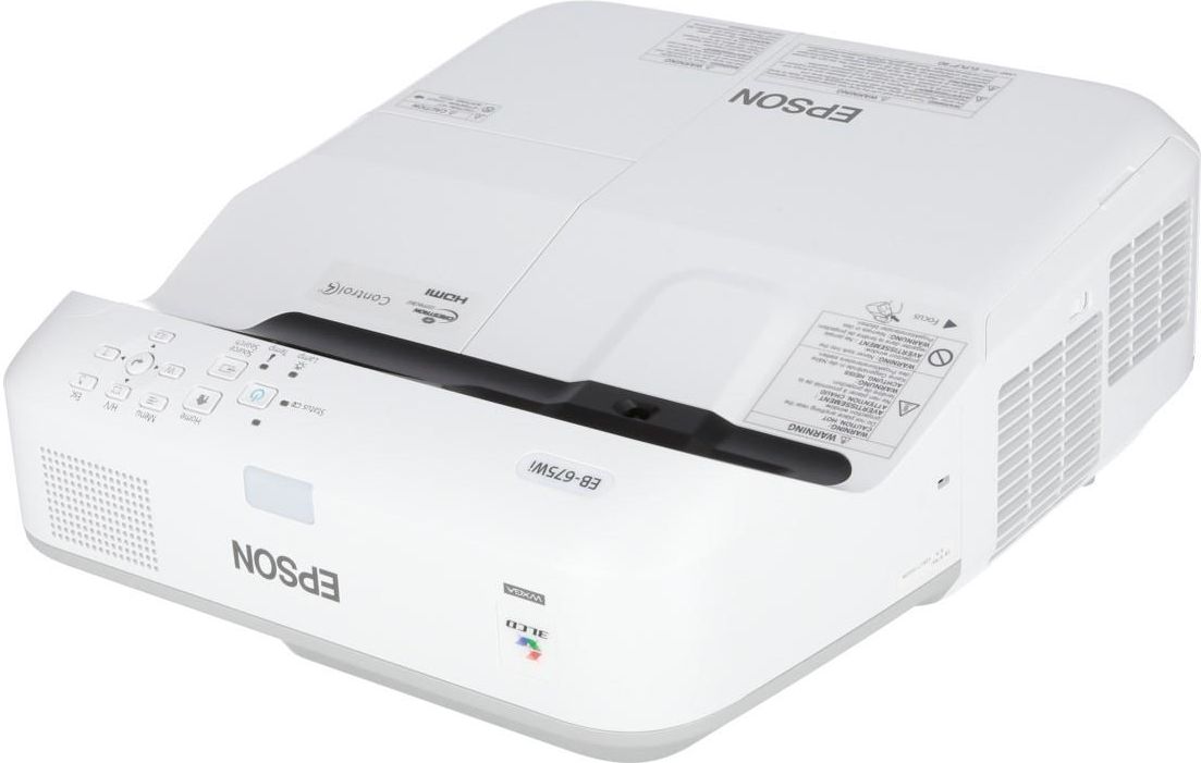 Projektor Epson EB-685W - Ceny i opinie - Ceneo.pl