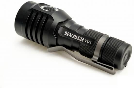 Latarka Manker T01 II Cree XPL HI LED - Ceny i opinie - Ceneo.pl