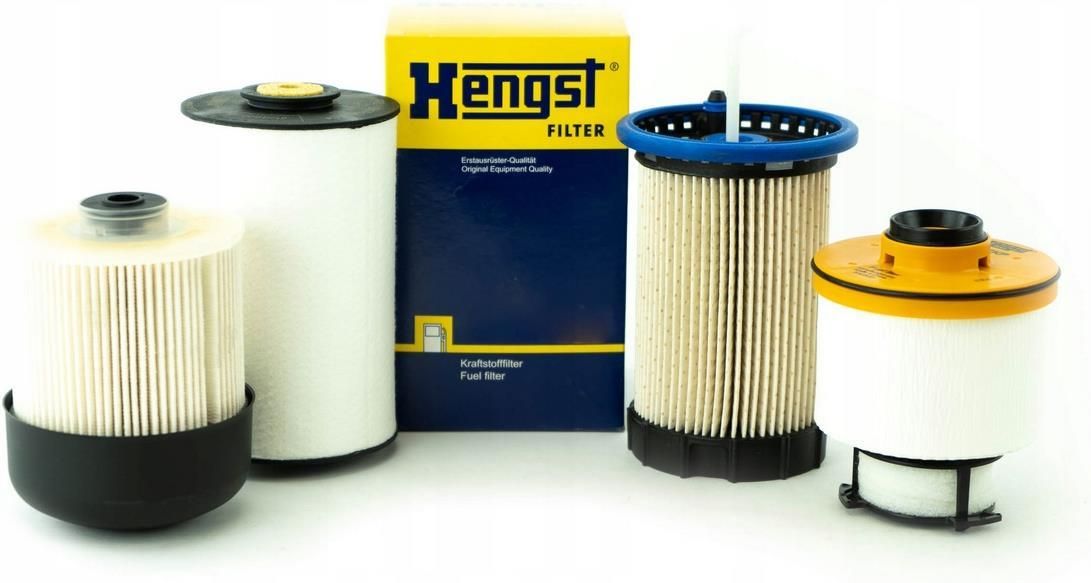 Filtr paliwa HENGST FILTER Filtr paliwa E56KPD72 - Opinie i ceny na ...