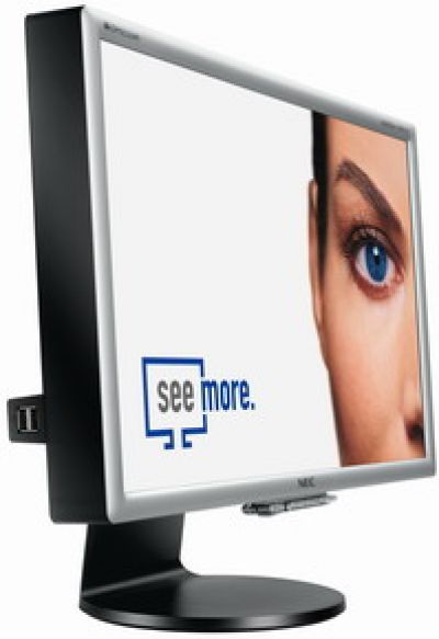 Monitor NEC AccuSync 20WGX2 PRO - Opinie i ceny na Ceneo.pl