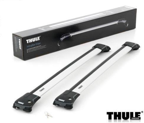 Bagażnik bazowy Thule WingBar Edge 9591 + kit 3090 Thule - Opinie i ...
