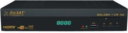 Golden Interstar BigSat 1 CR HD + karta Smart HD 2m-c na start - Opinie ...