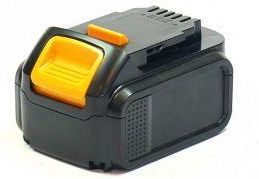 Hi-Power Bateria do DeWalt 14.4V 6.0Ah Li-Ion DCD931 DCD936 DCB140 ...