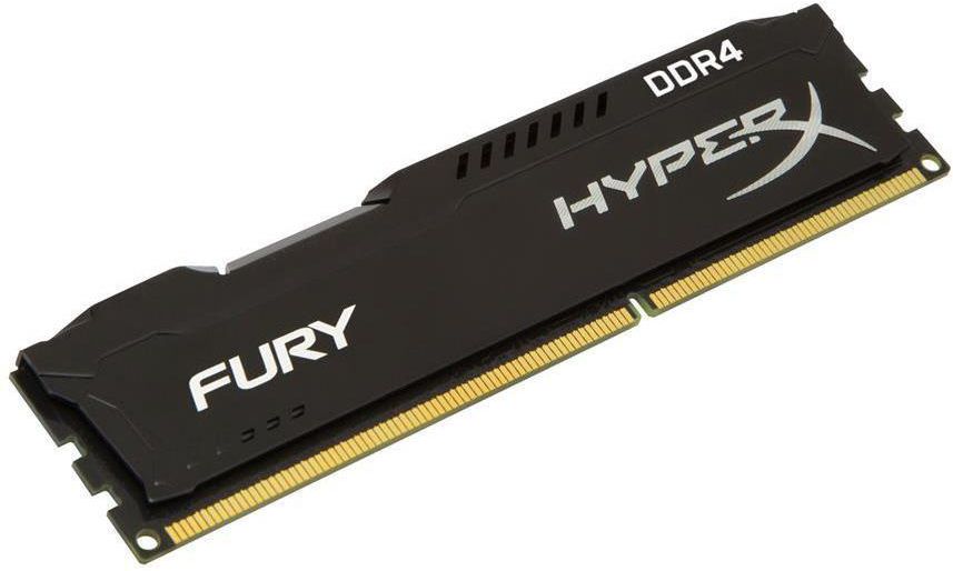 HyperX Fury Black 16GB DDR4 2666MHz CL16 czarna (HX426C16FB/16) - Pamięć RAM - Opinie i ceny na ...