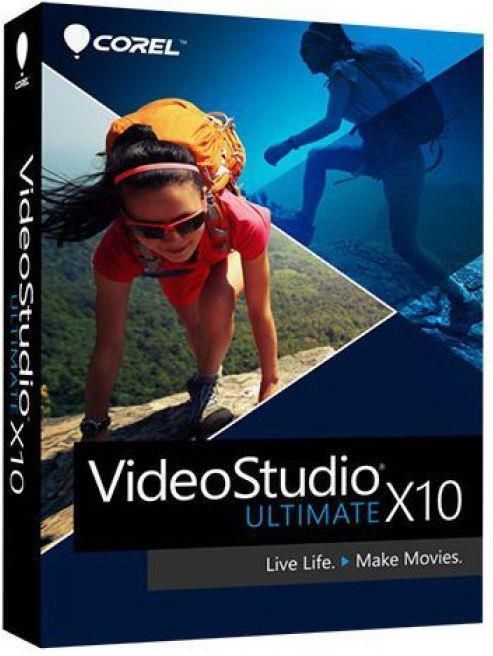 Corel VideoStudio Ultimate X10 ENG (VSPRX10ULMLMBEU) - Opinie i ceny na ...